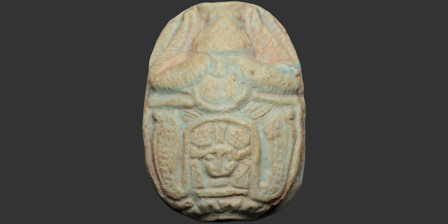 AMUN Egyptian Scarab | MA-Shops
