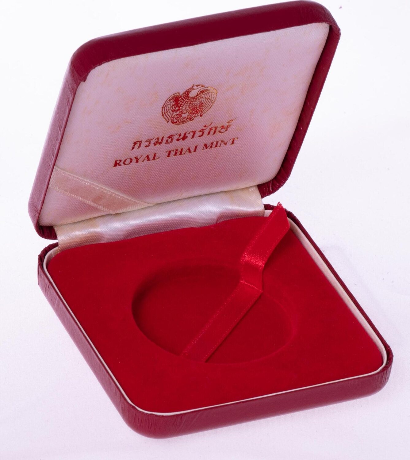 THAILAND, Y# 274, Silver, 600 Baht, BE2535-1992, Proof, King Rama IX ...