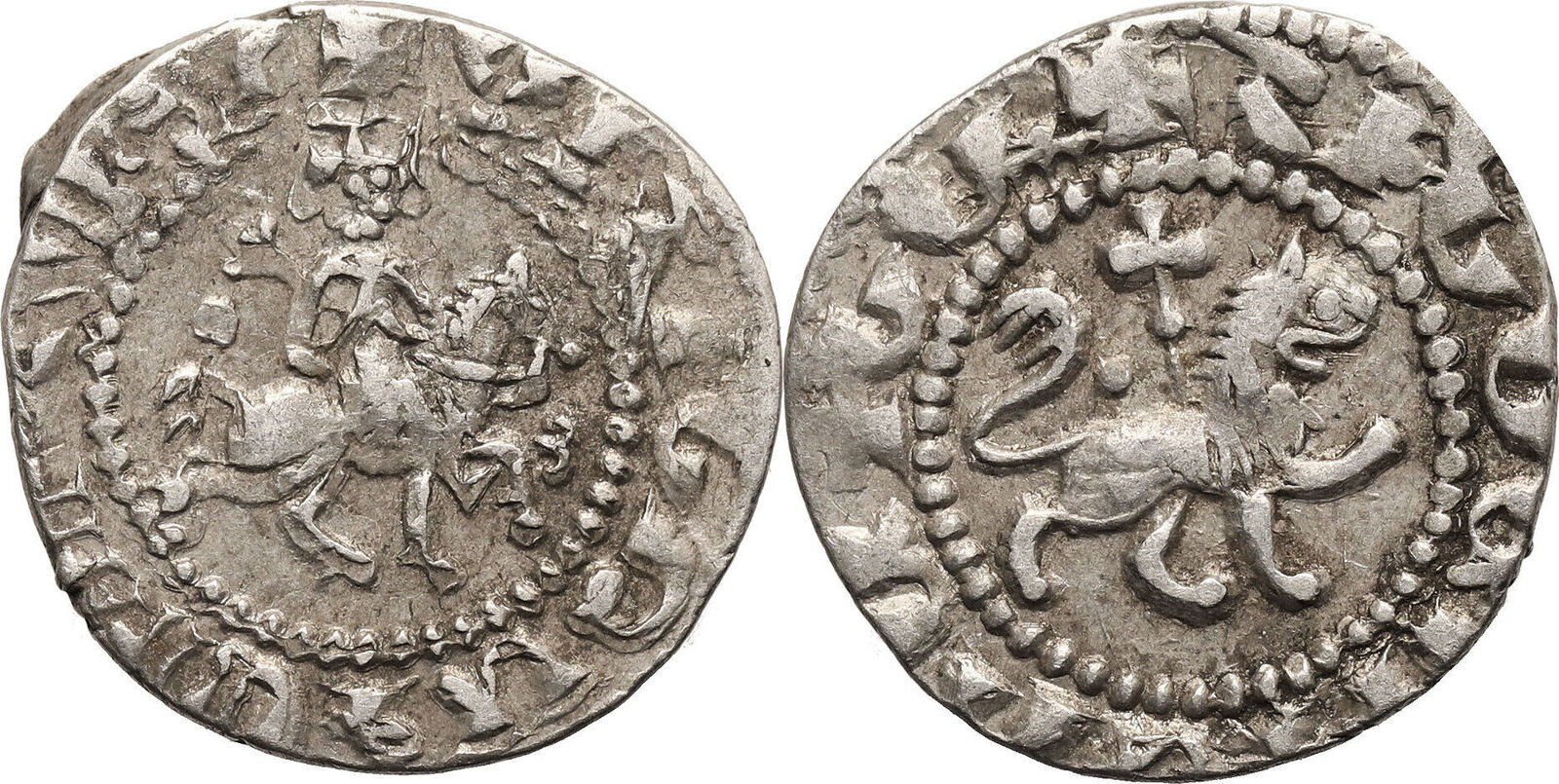 Armenia AR Takvorin ND Oshin 1308-1320 aXF | MA-Shops