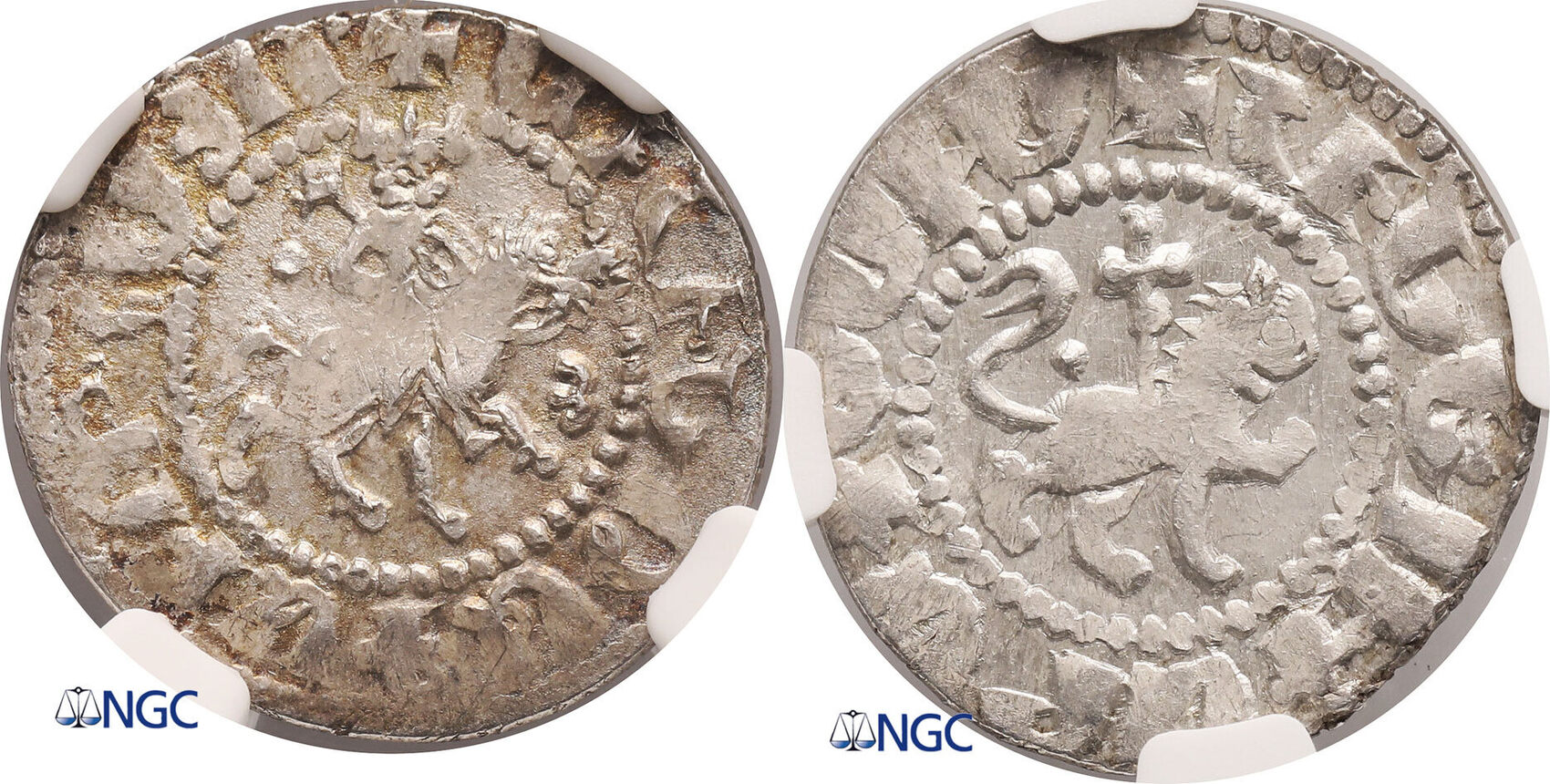 Armenia AR Takvorin ND Oshin 1308-1320 NGC MS 63 | MA-Shops