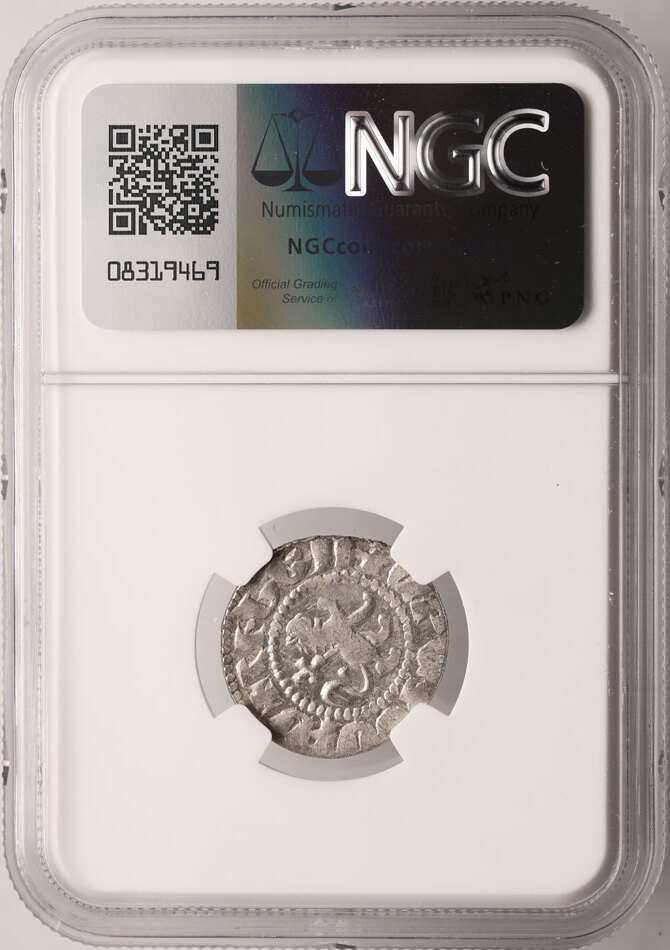 Armenia AR Takvorin ND Oshin 1308-1320 NGC MS 63 | MA-Shops