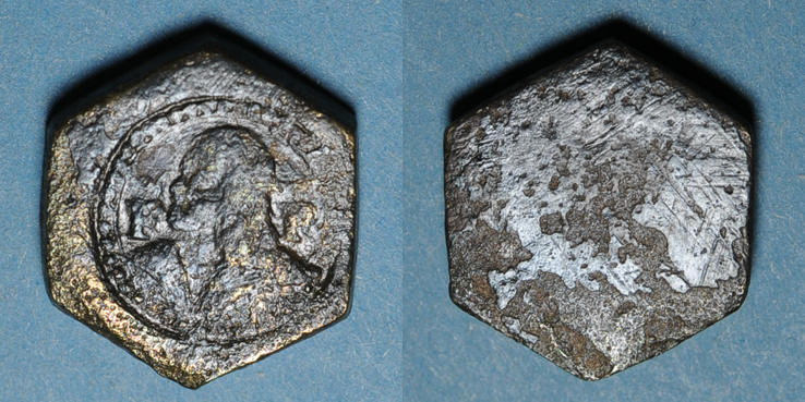 WEIGHTS 1515-1525 Italie. Milan. Poids monétaire du teston de François ...