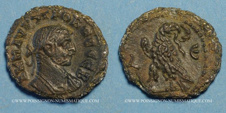 ROMAN IMPERIAL COINS Tétradrachme 279-280 AD Probus (276-282 ...