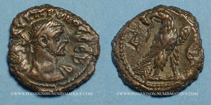 ROMAN IMPERIAL COINS Tétradrachme 279-280 AD Probus (276-282 ...