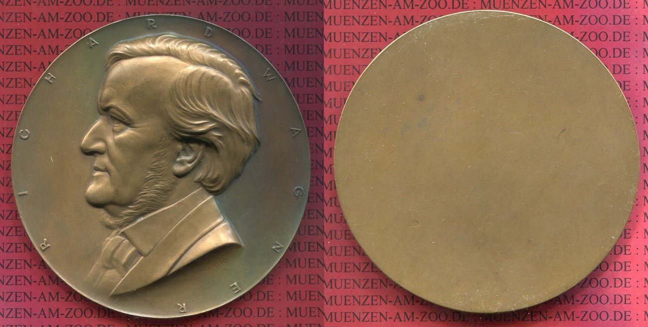 Großbritannien, England, Bronzeplakette Einseitig bro med uniface o. J ...