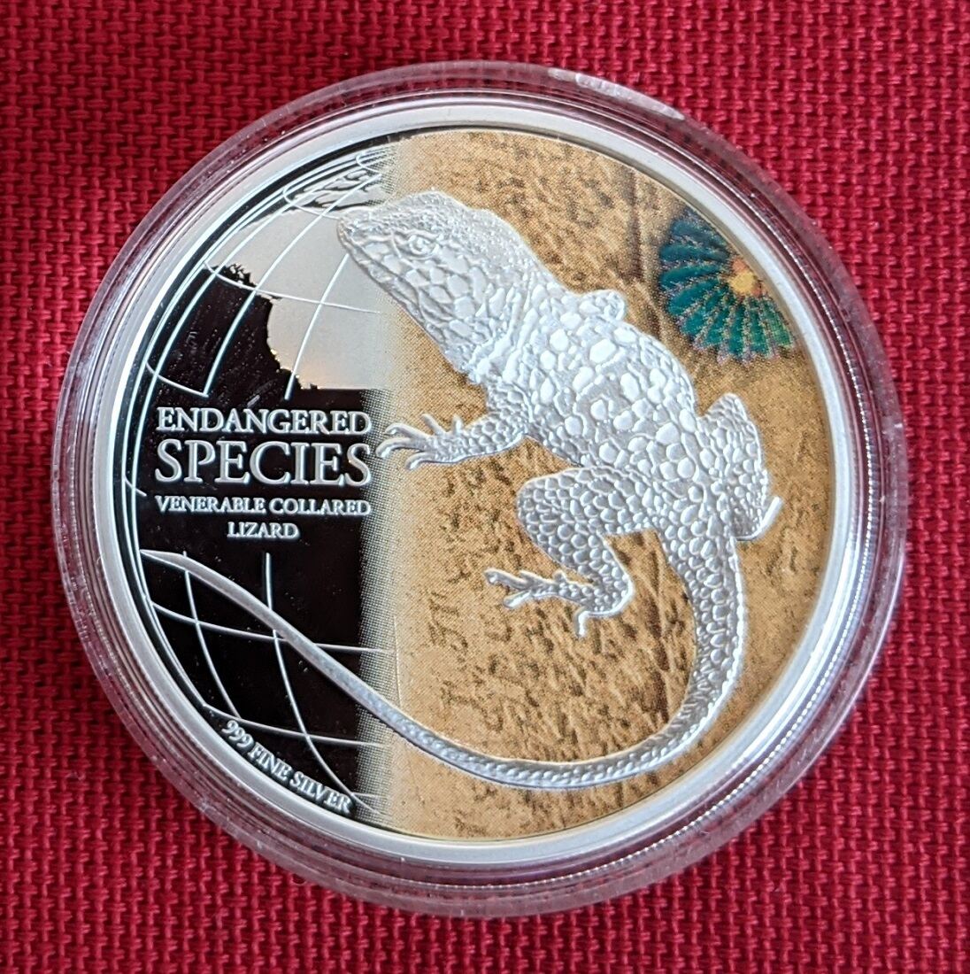 Niue Islands Inseln 2 Dollar Silbermünze - 1 Unze Silber 2013 ...