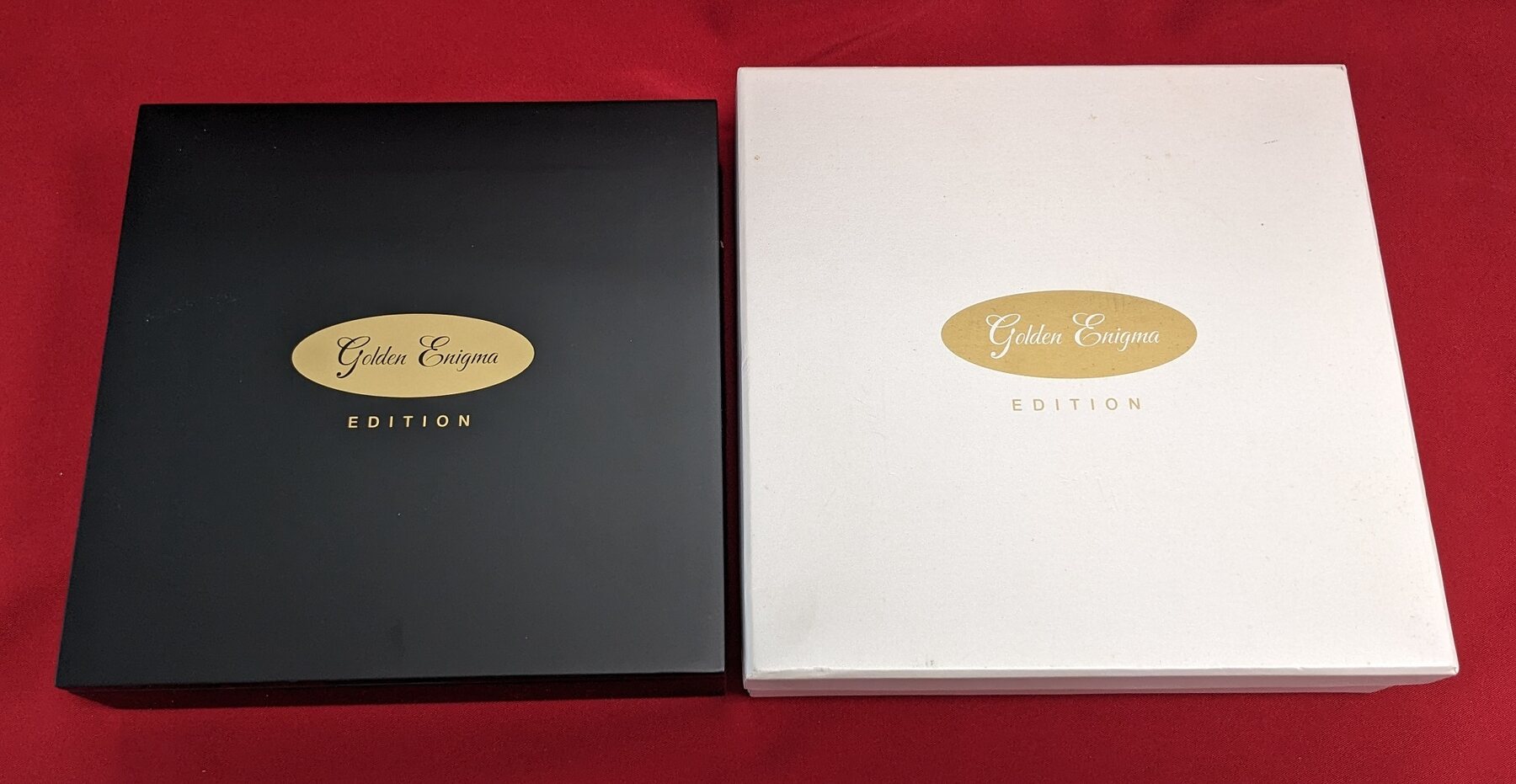 diverse Länder 8 x 1 Unze Silber 2014 - 2015 Golden Enigma Edition - 8 ...