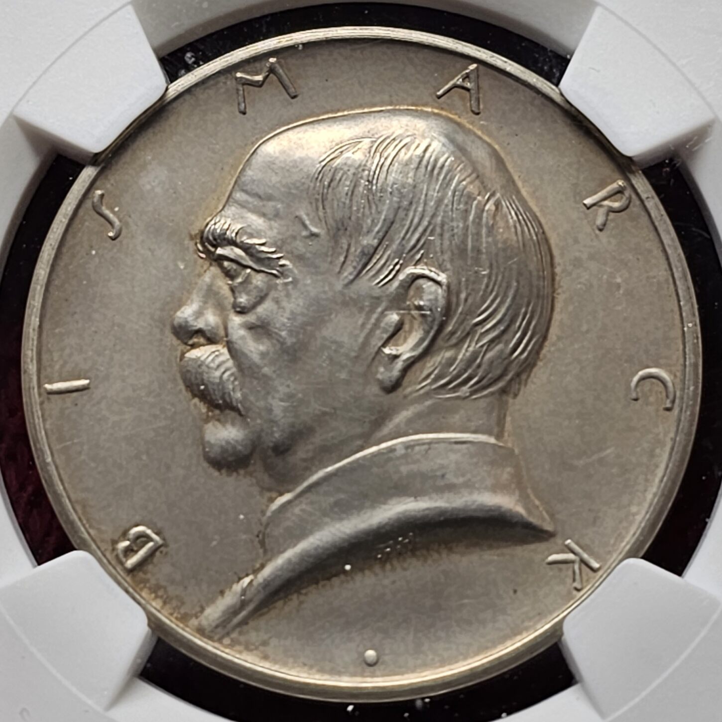 Deutschland Weimarer Republik Germany Silvermedal Silbermedaille 1931 ...