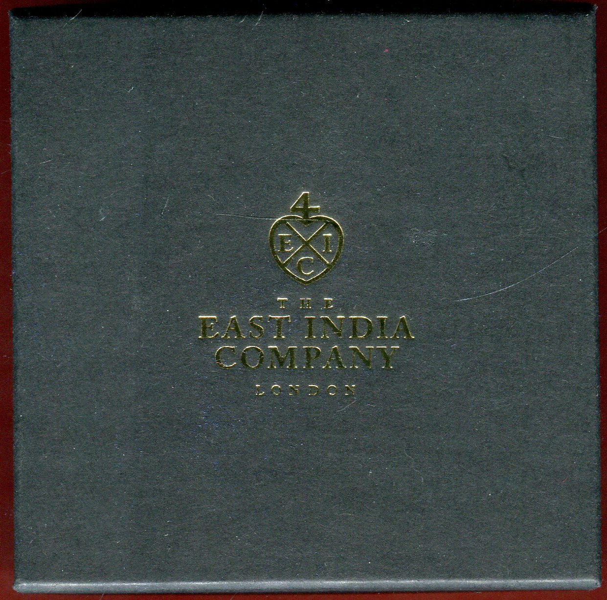 St. Helena 1,05 Pounds 2012 Guinea - East India Company, 22 Karat, sehr ...