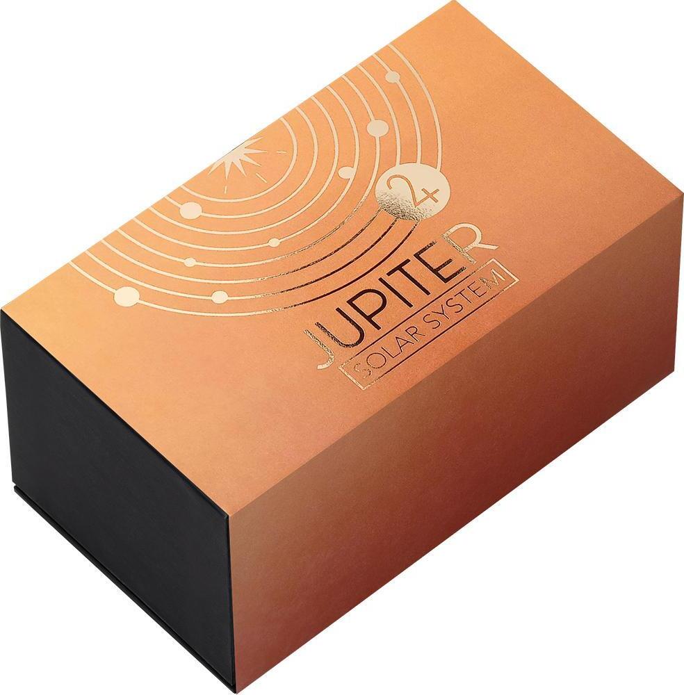 Cameroon JUPITER Solar System 2 Oz Silver Coin 10 Cedis Ghana 2025 ...