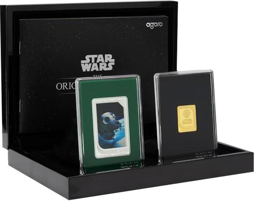 50 Dollars – 2 Dollars STAR WARS MYSTERY BOX Trading Coins Sealed Box 2 ...