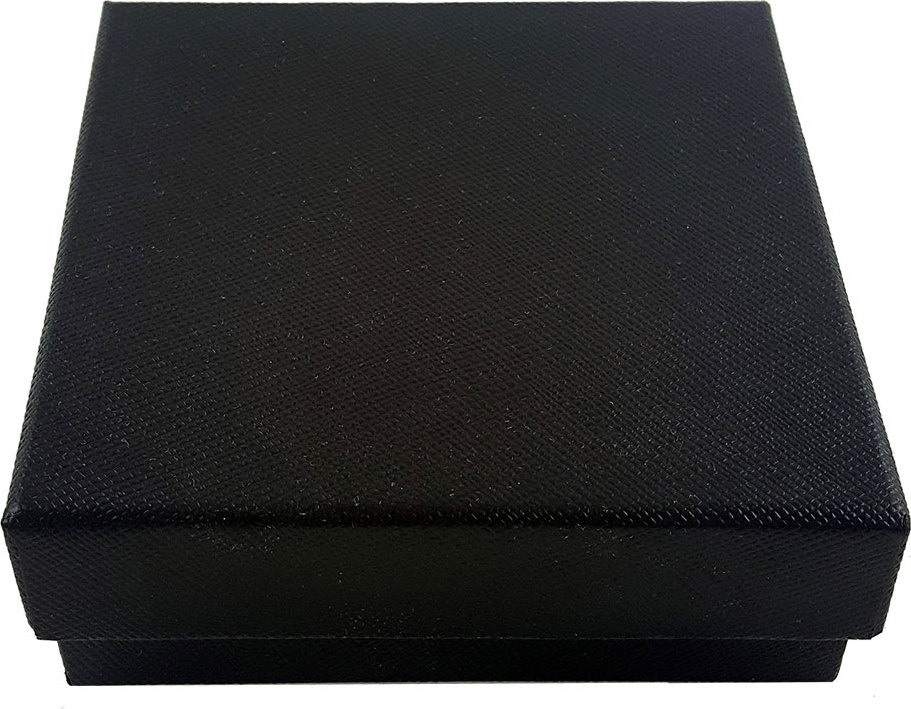 LUXURY BLACK WOODEN COIN BOX Jewel Case Etui Package For Coins Medals ...