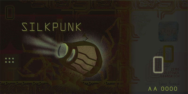 SILKPUNK COLLECTOR BON The Punk Universe Note 0 Zlotowek Gdanskich ...