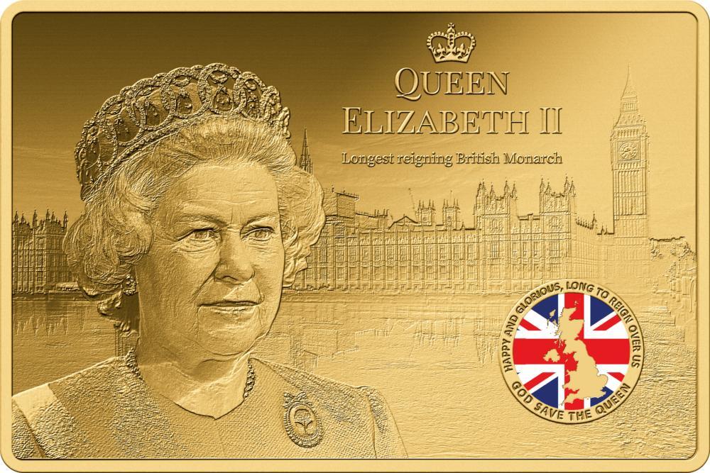 10 Dollars 2023 QUEEN ELIZABETH II 1/10 Oz Gold Coin 10$ Niue 2022 | MA ...