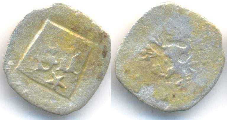 Bayern Ingolstadt: Herzöge Stephan III., 1375-13. Pfennig o.J ...