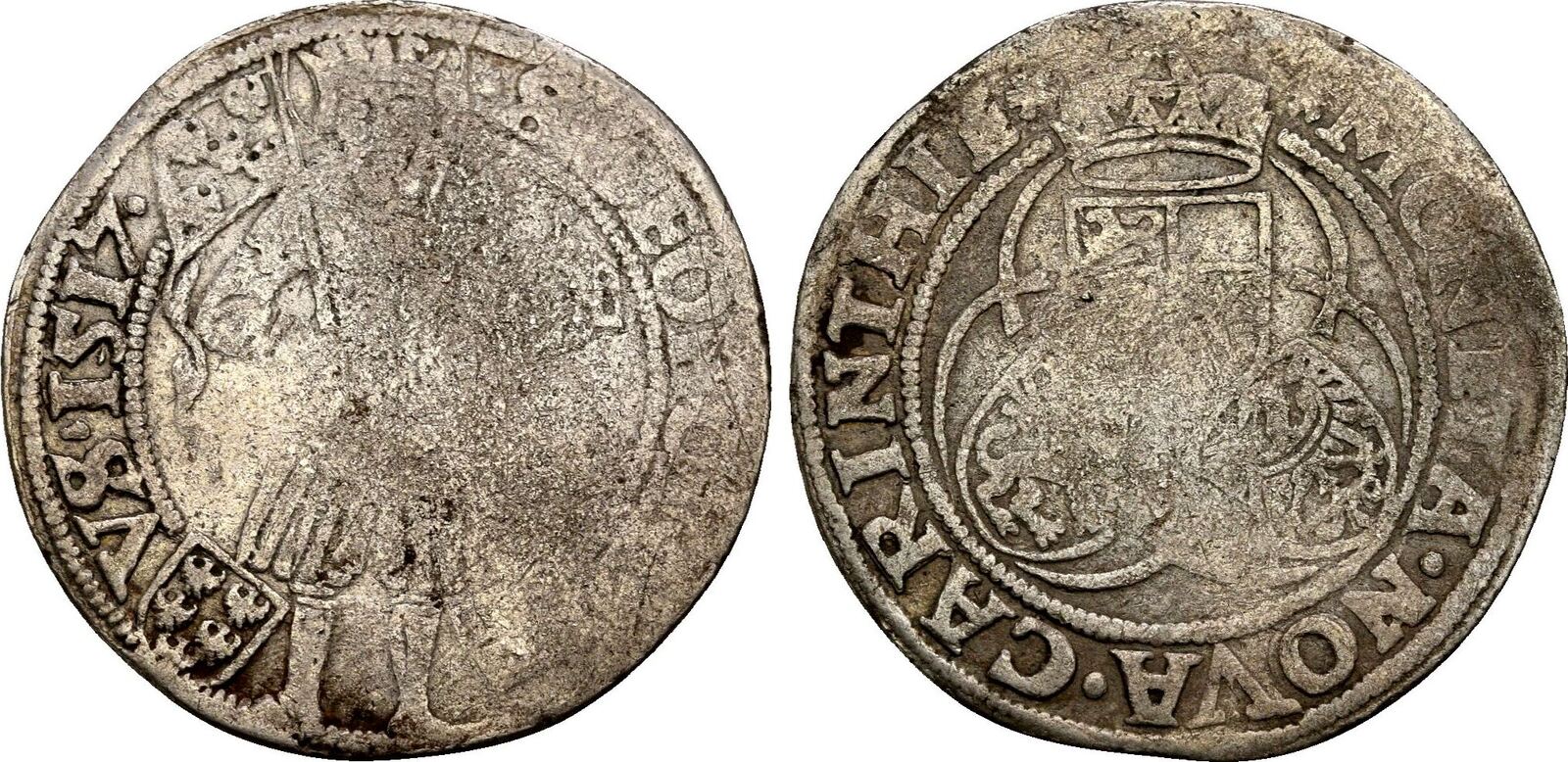 Habsburg: Batzen St. Veit 1517 Maximilian I, 1490-1519: s | MA-Shops