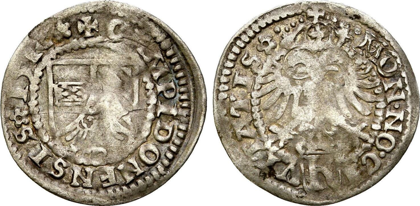 Kempten Stadt: 1/2 Batzen 1512 VF- | MA-Shops