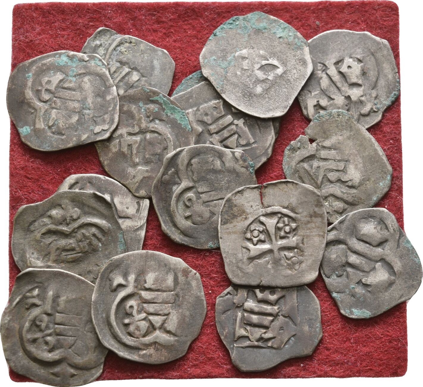 Österreich: Lot 16 x Pfennig VF und s | MA-Shops