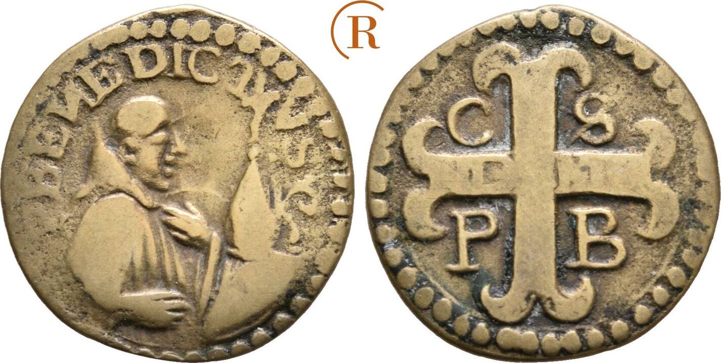 Wallfahrt: Bronzemedaille o.J. VF | MA-Shops