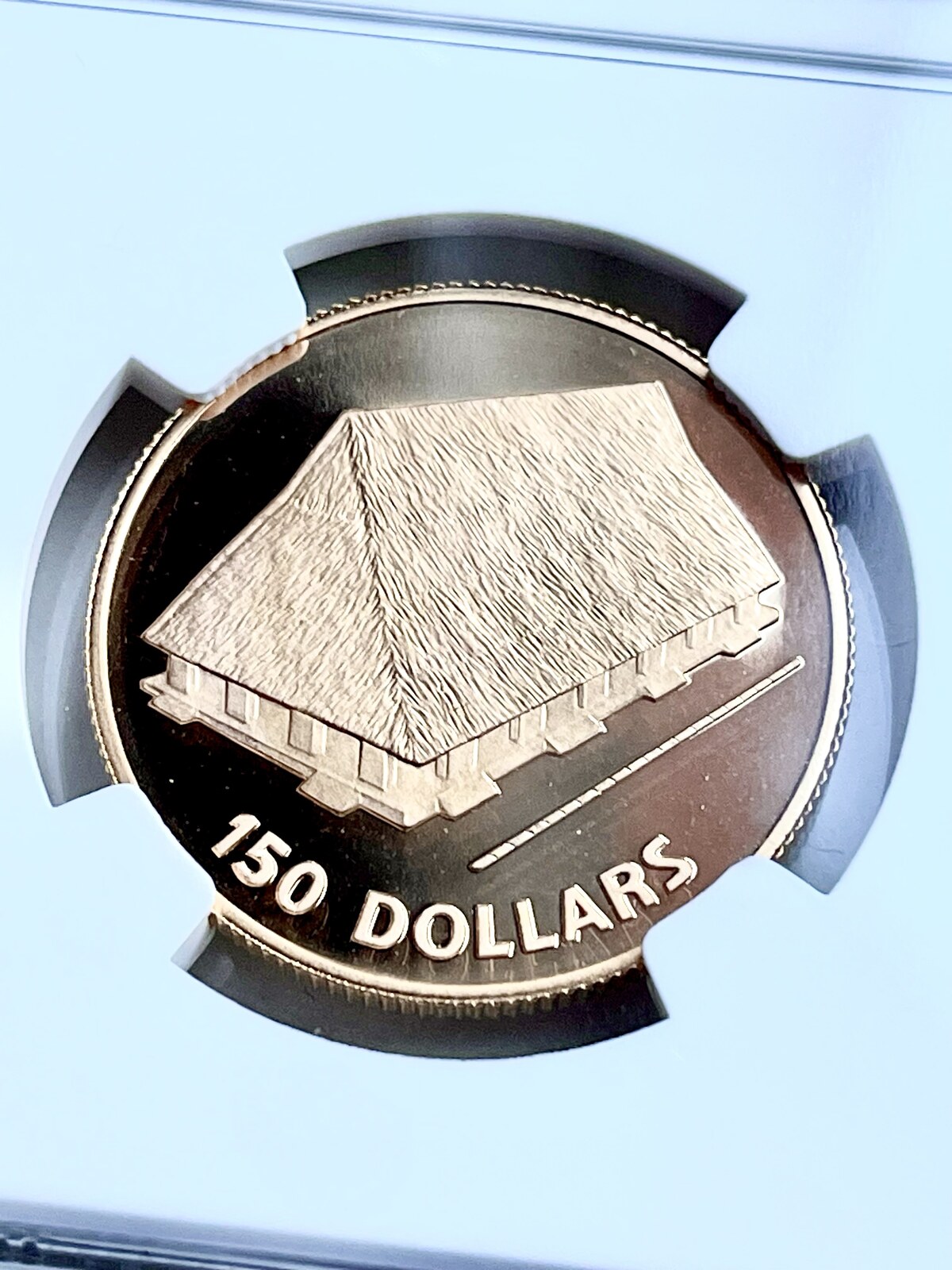 G$150 Kiribati - Independence - 150 Dollar Proof - 1979 NGC PF 68 ULTRA ...