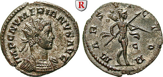 Antoninianus Numerianus, 283-284 extremely fine to uncirculated | MA-Shops