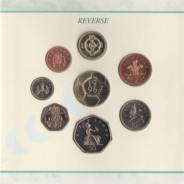 Great Britian 1,88 Pound 2007 Elizabeth II 1952-2022 Bu | MA-Shops