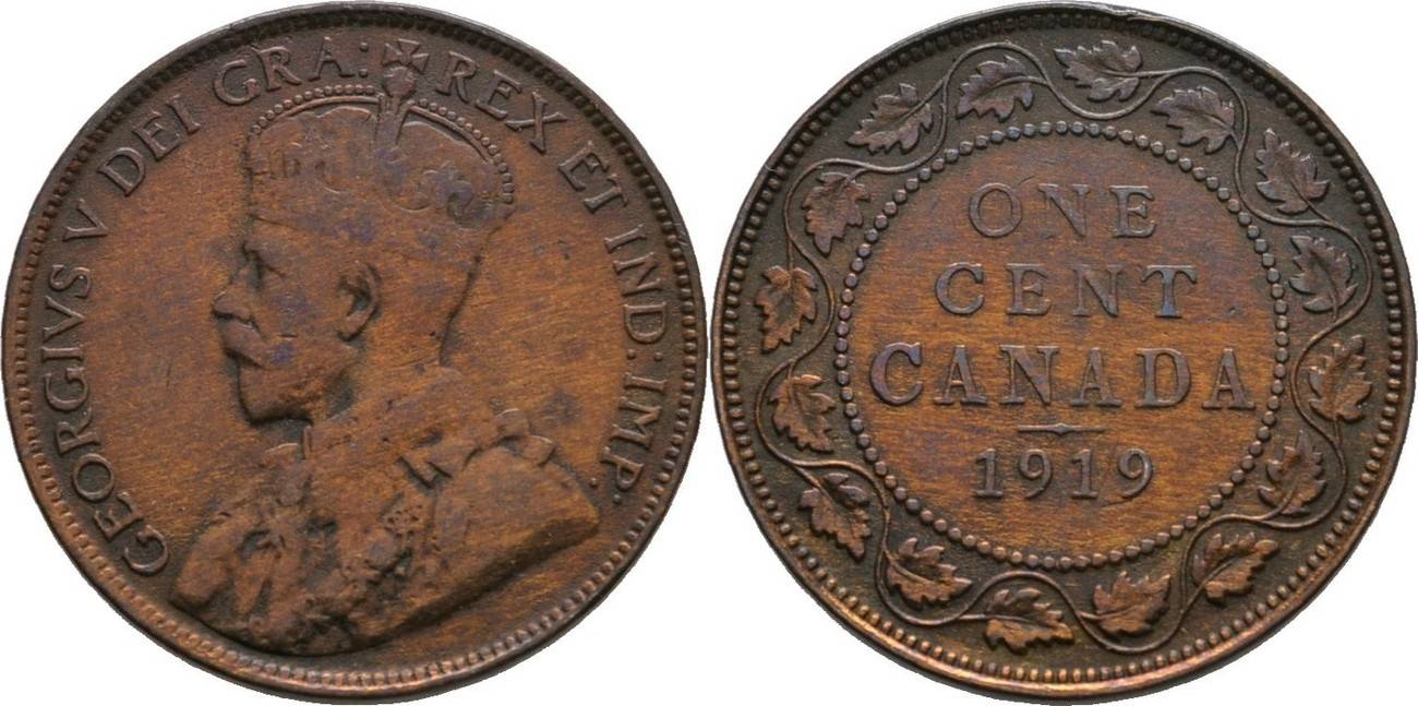 kanada-1-cent-1919-george-v-1910-36-vf-ma-shops