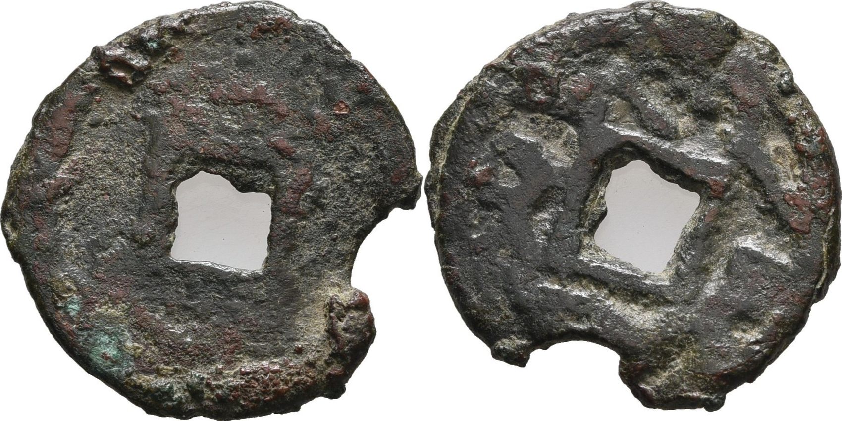 SOGDIANA, IKHSHID SOGD OF SAMARQAND Mastich Cash Urk Wartamurka, 675 ...