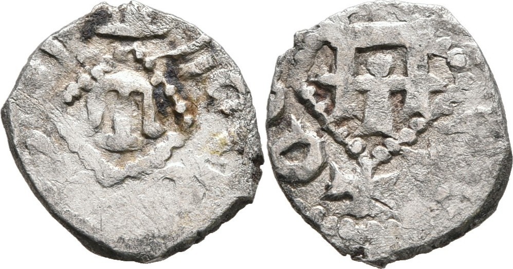 Islam Krim Caffa Genua Denga 1400-1450 ca. VF | MA-Shops