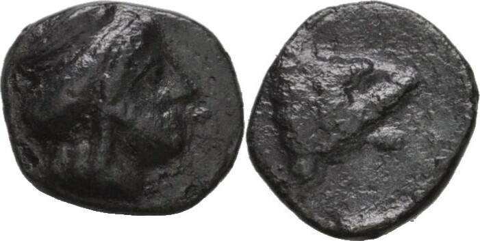 Argolis, Argos Bronze 400-370 VF | MA-Shops