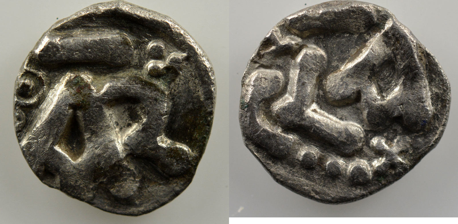 Merovingian coins Indéterminé Denier TTB+ VF+ | MA-Shops