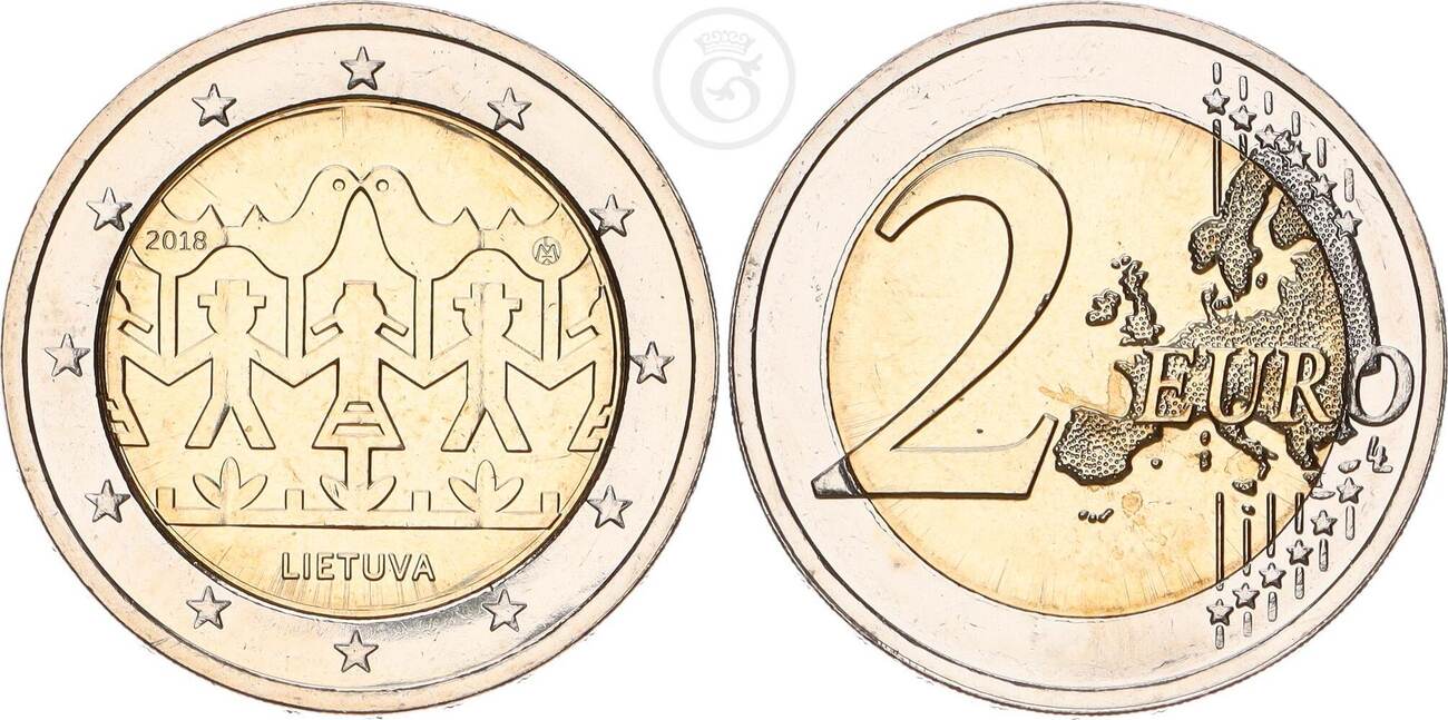 Litauen 2 Euro 2018 Gesang- und Tanzfestival CH UNC | MA-Shops