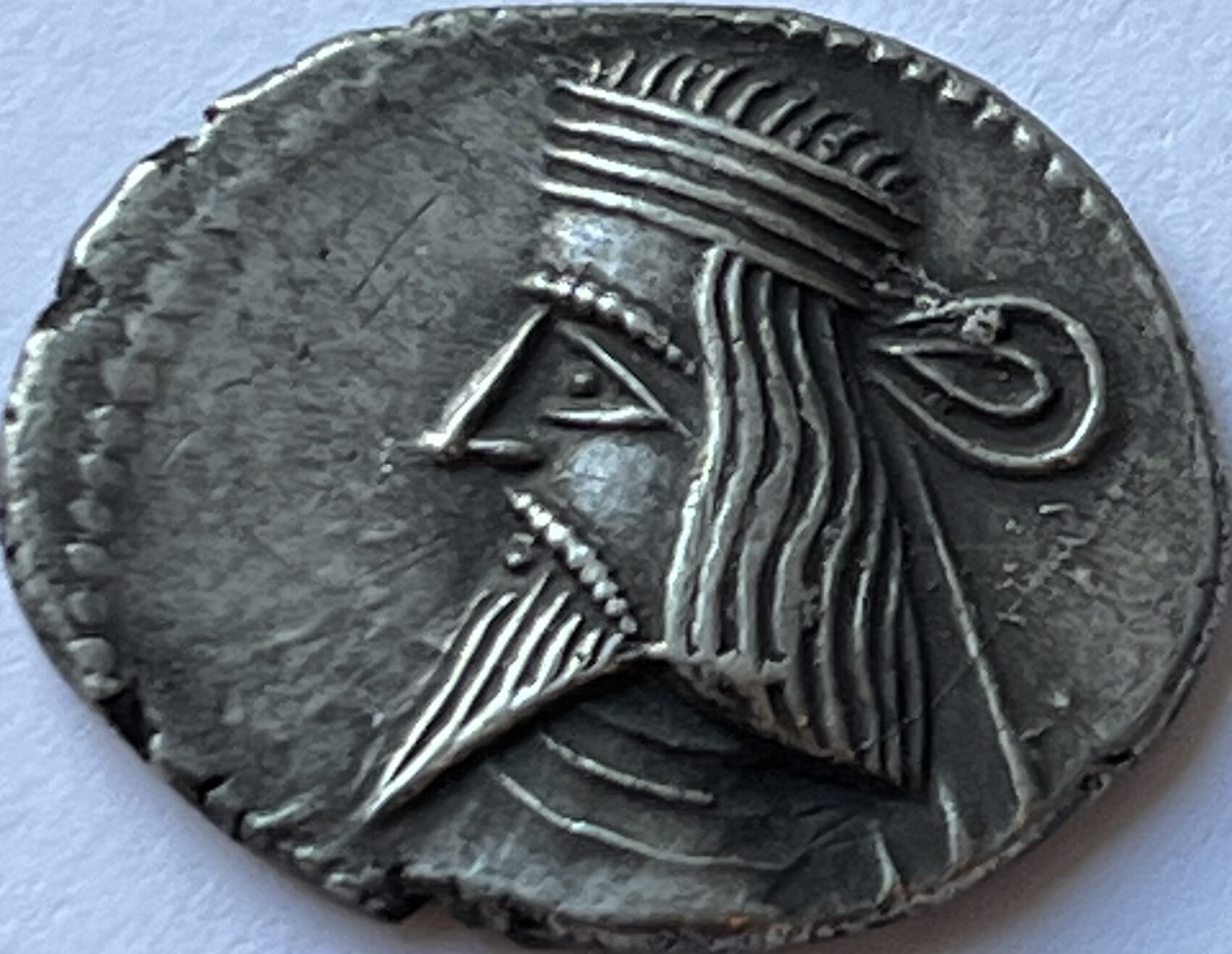 Parthian Empire drachm ND Artabanus II (10-38) VF | MA-Shops