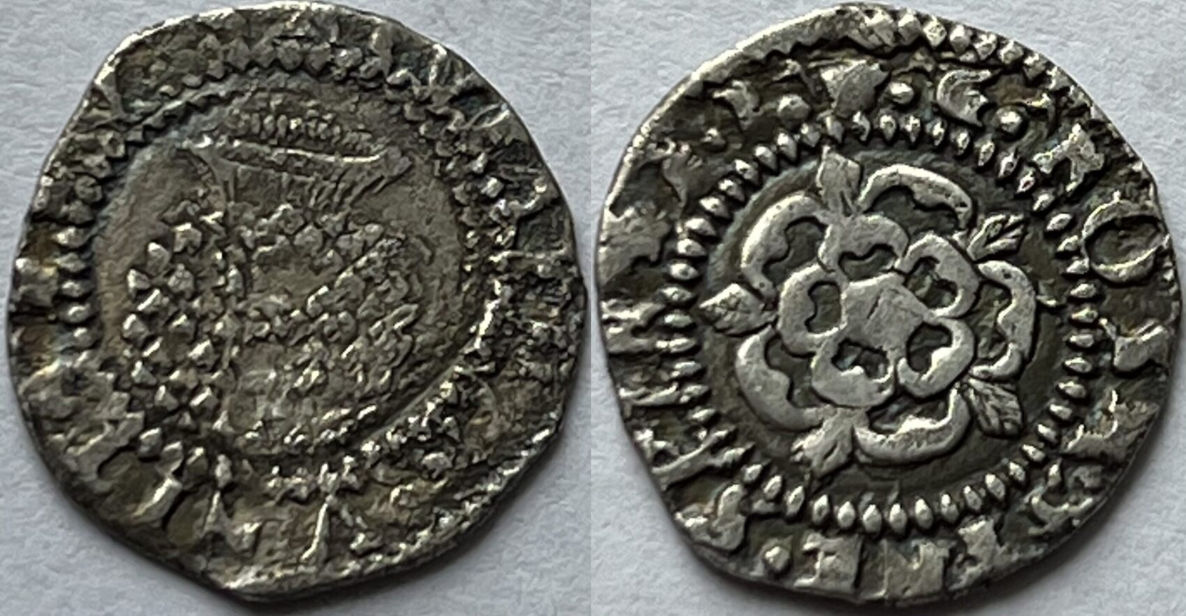 Great-Britain penny ND James I (1603-1625) VF | MA-Shops