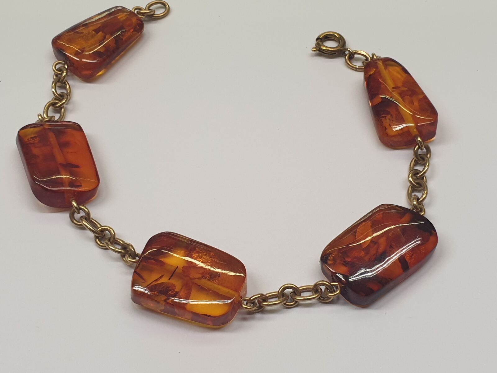 Bernsteinschmuck Armband Armband Bernstein Bernsteinarmband Amber ...