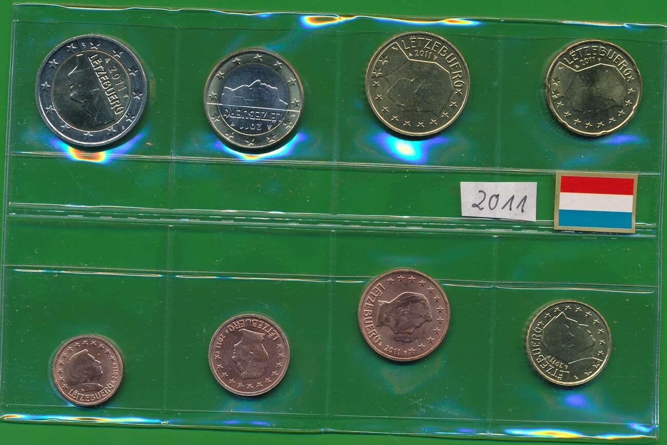 luxemburg-luxembourg-3-88-euro-kms-2011-kursm-nzensatz-unc-lose