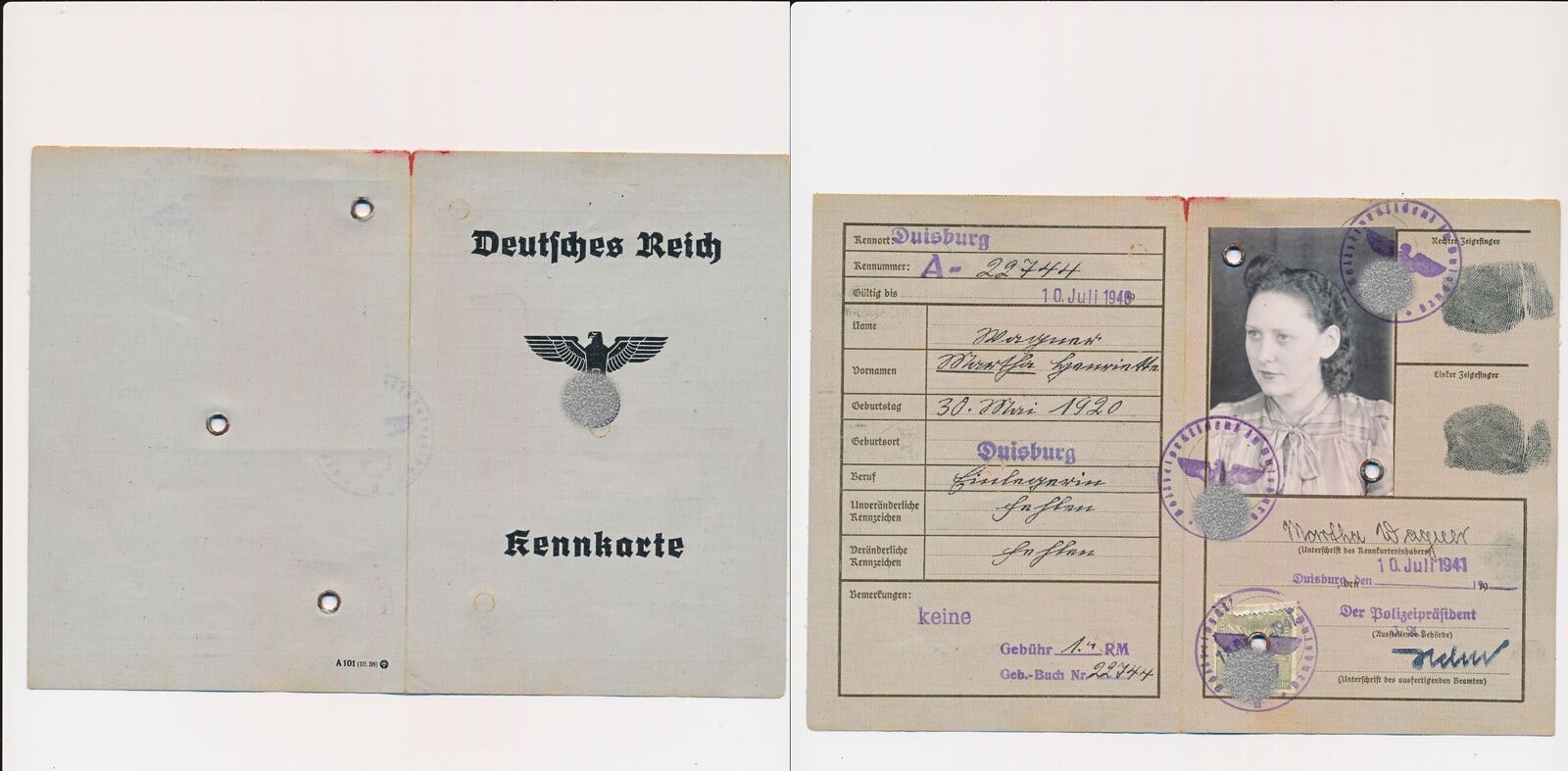 Deutschland Drittes Reich, Deutsches Reich II. Weltkrieg, Militaria ...