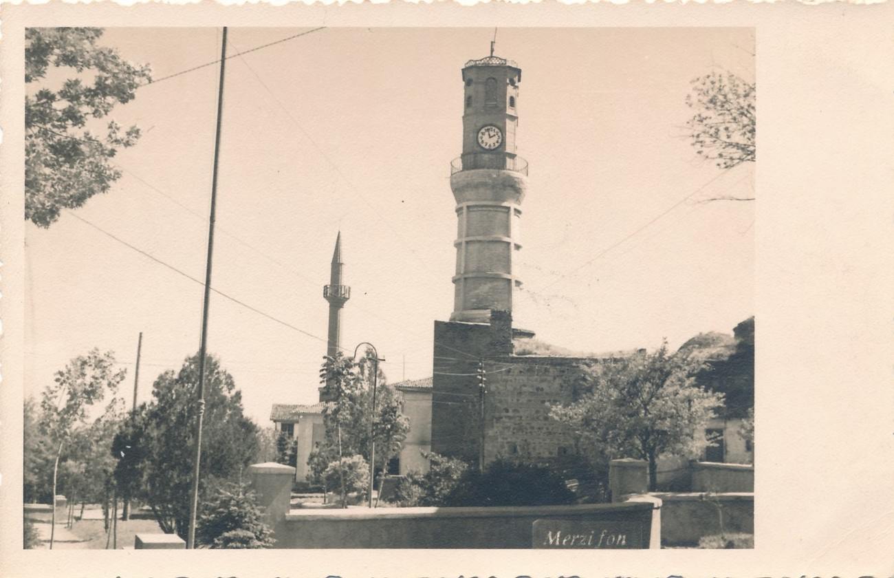 Türkei AK Merzifon Turkey Marsovan Marsvani um 1940 1950 | MA-Shops