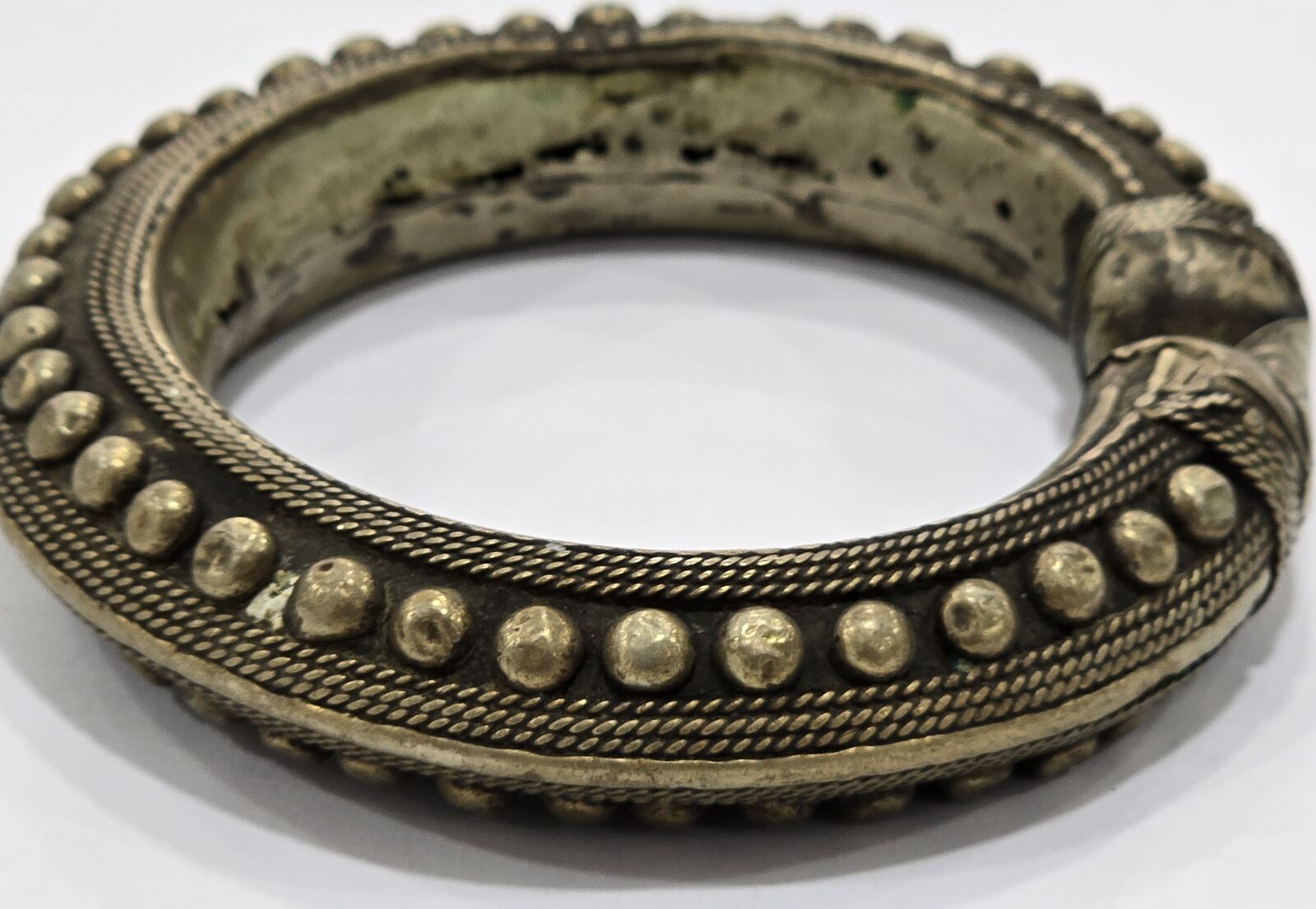 Ethno Tribal Armband Armreif vintage Beduinen Schmuck, ethnisches ...