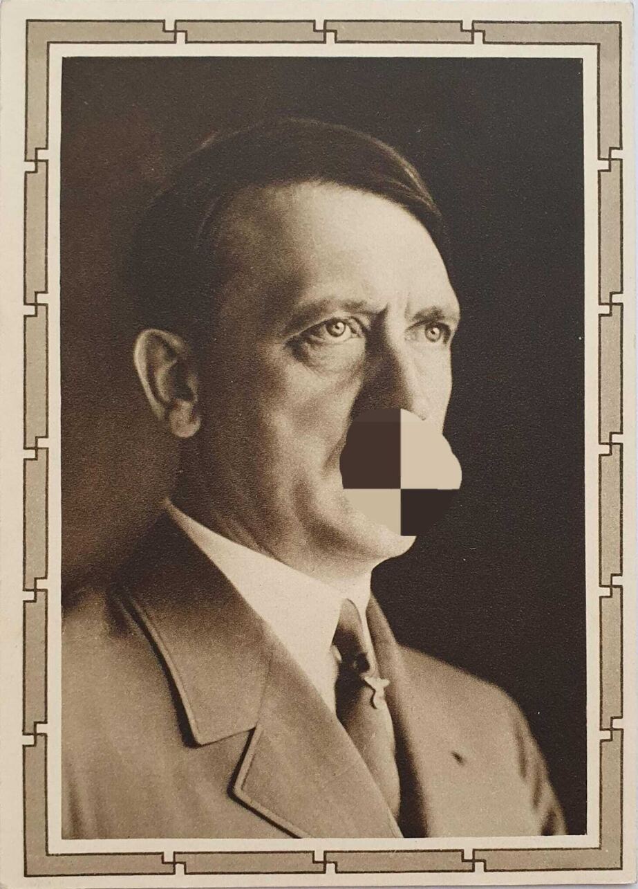 Drittes Reich Deutschland AK Propaganda 2. Weltkrieg 1939 Ganzsache ...