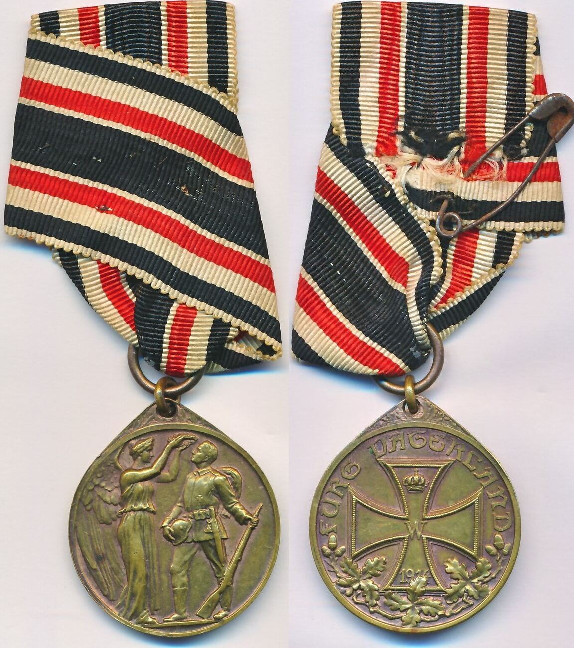 Kaiserreich Weimarer Republik Orden Ehrenzeichen Militaria 1914- 1918 (1922-1934) Deutsche ...