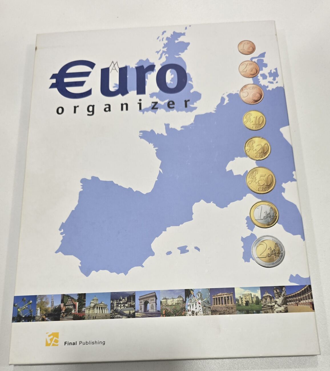 Münzen der ersten 12 Euroländer : Europa 12x 3,88 Euro 199-2012 ...