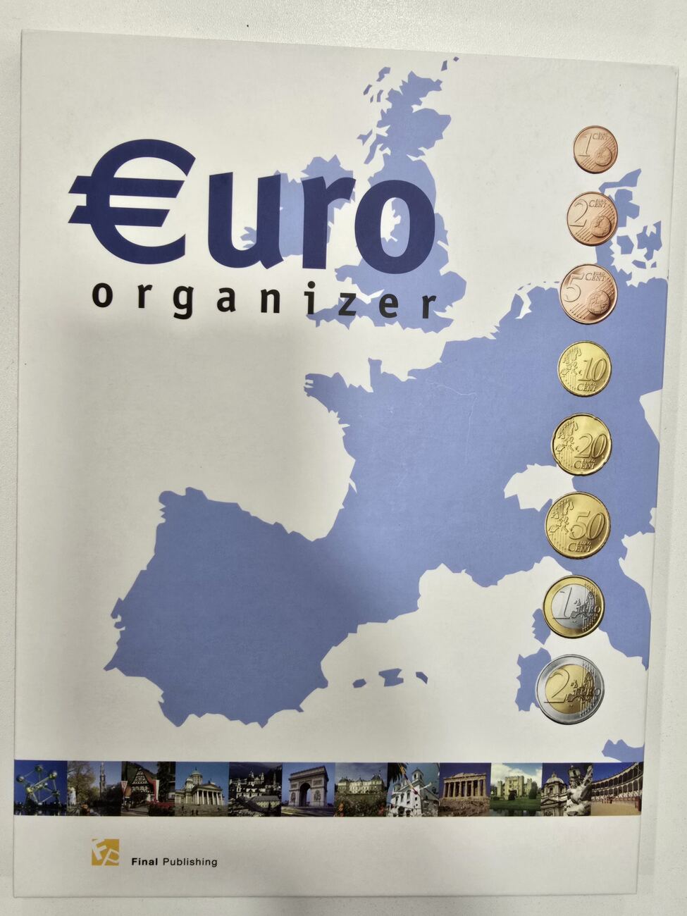 Münzen der ersten 12 Euroländer : Europa 12x 3,88 Euro 1999-2004 ...