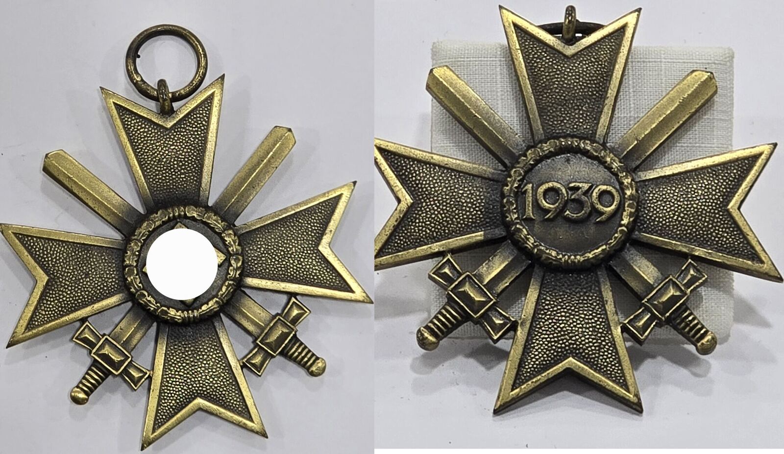 3. Reich Deutschland Militaria Orden Abzeichen 2. Weltkrieg 1938-1945 ...