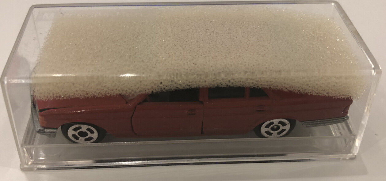 1703 M Mercedes-Benz S Conrad Modell 1:66 | MA-Shops