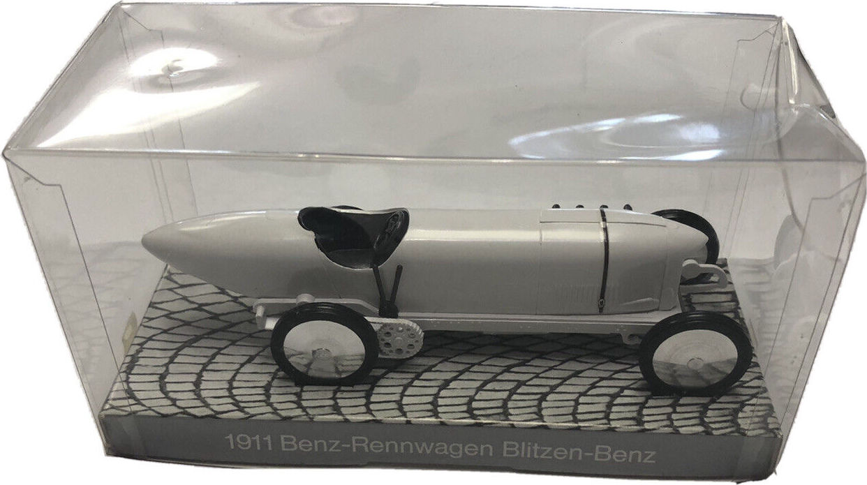 1911 Mercedes Benz-Rennwagen Blitzen Benz Modellauto in OVP | MA-Shops