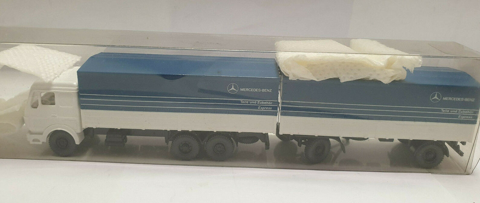 Wiking Miniaturmodell Mercedes-Benz Truck Teile und Zubehör Express ...