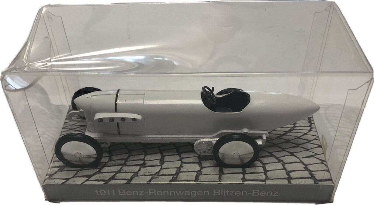 1911 Mercedes Benz-Rennwagen Blitzen Benz Modellauto in OVP | MA-Shops