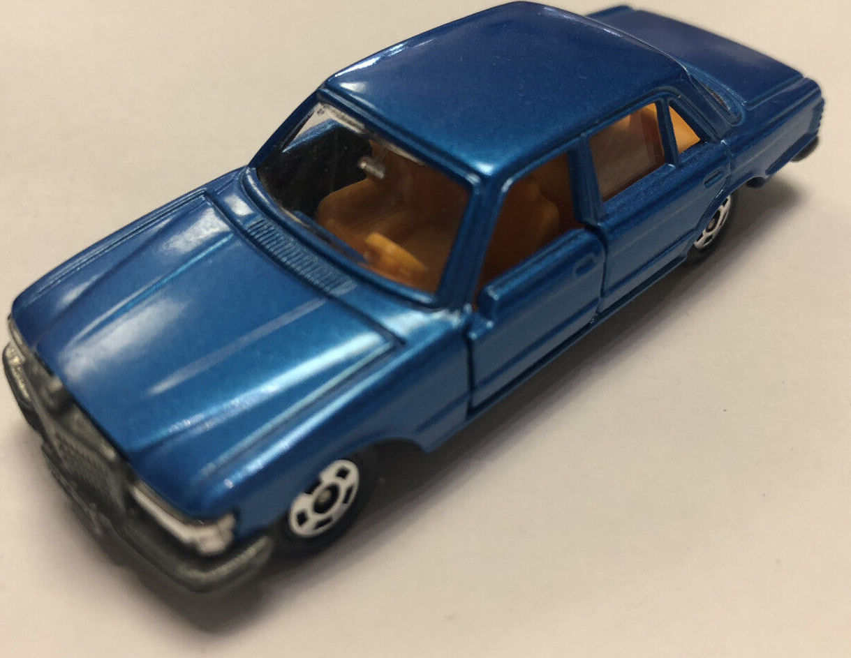 Tomica Mercedes Benz Automodell 450 SEL 1:67 neu OVP | MA-Shops