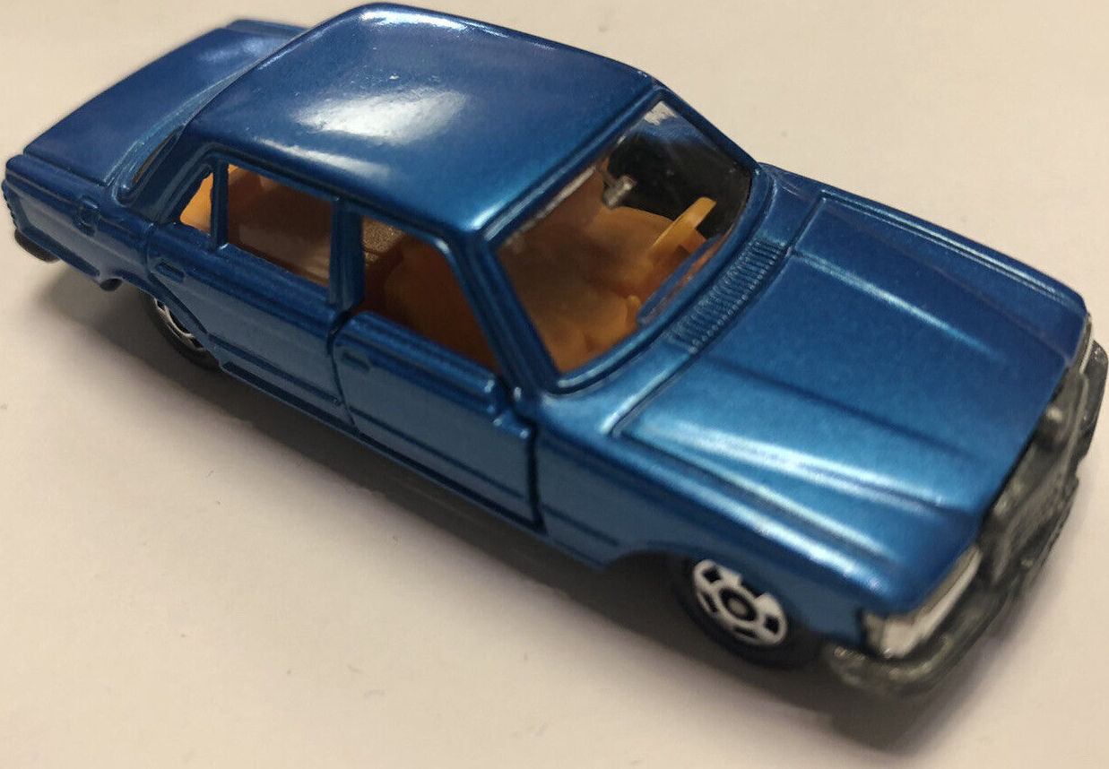 Tomica Mercedes Benz Automodell 450 SEL 1:67 neu OVP | MA-Shops